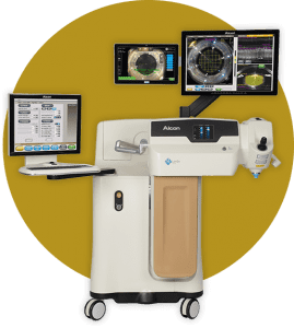 Laser Cataract Surgery Raleigh, NC