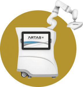 ARTAS Robotic Hair Restoration Raleigh, NC | Dr. Jindal